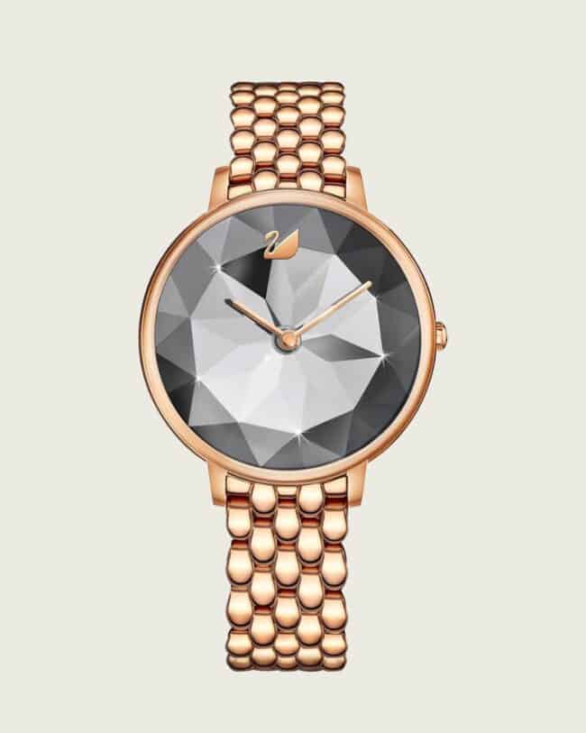 Thay dây đồng hồ SWAROVSKI chính hãng ở đâu giá tốt?
