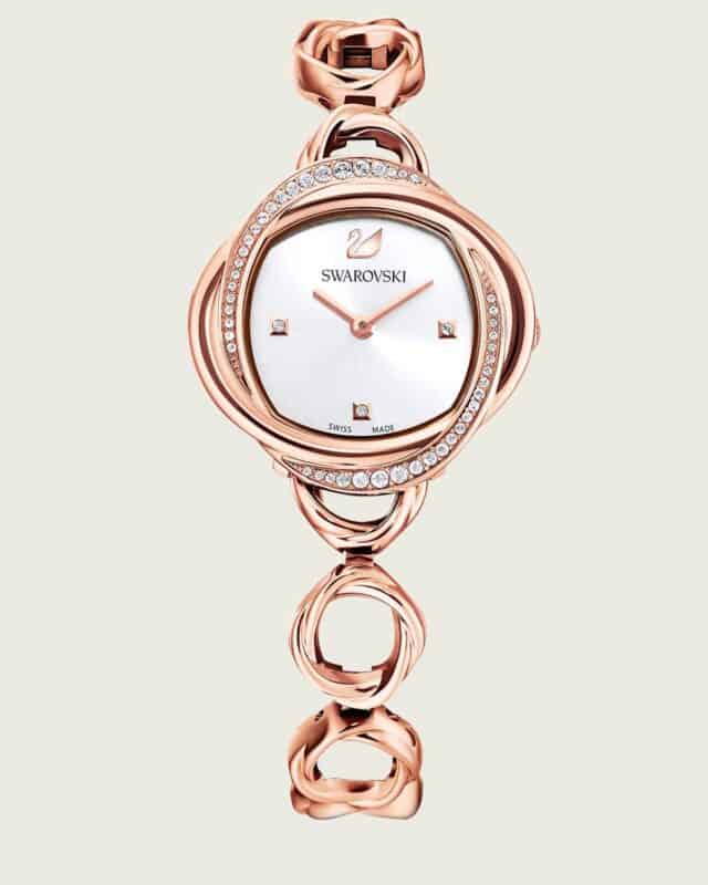 Đồng hồ Swarovski Crystal Flower giá tốt tại Store Việt Nam